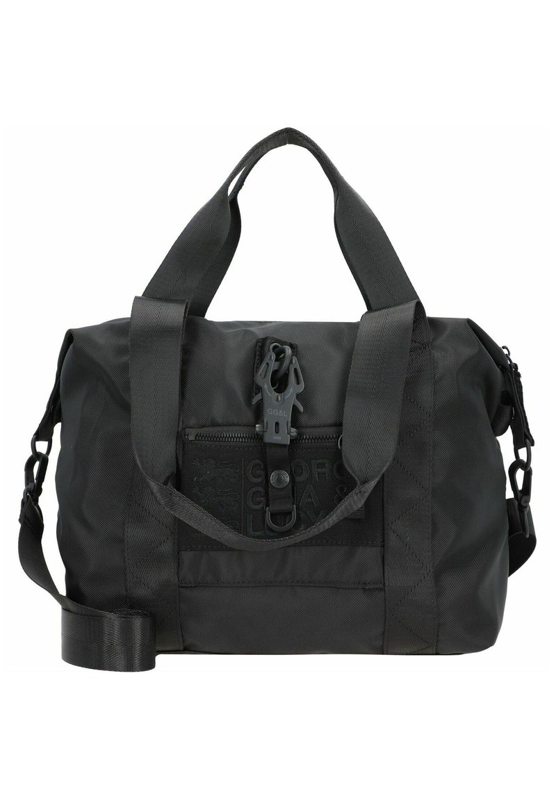 George Gina & Lucy AEKI 34 CM - Handbag - bag in black/black - Zalando
