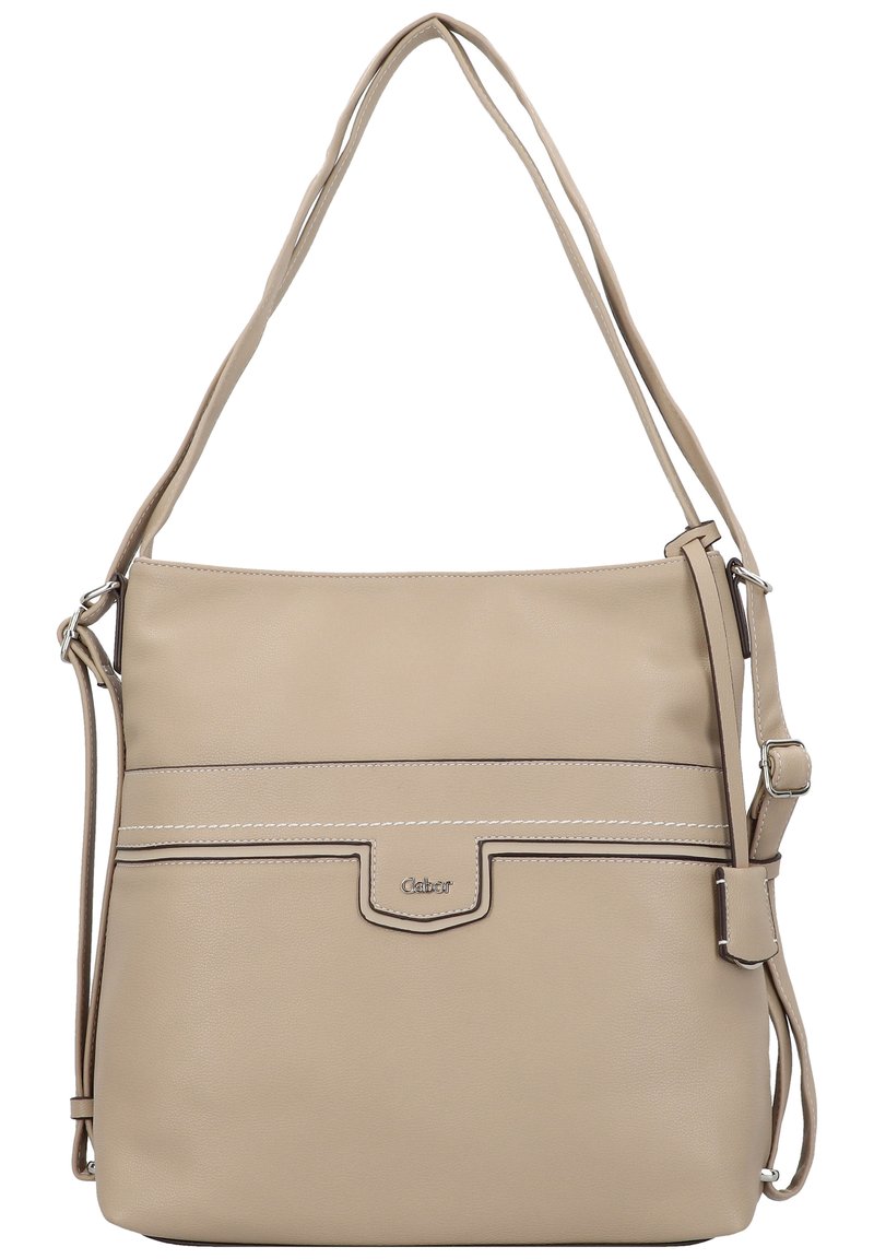 Gabor GABRIELLA - Sac à main - beige - ZALANDO.FR