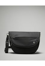 lululemon ALL NIGHT FESTIVAL - Sac bandoulière - black silver/noir ...