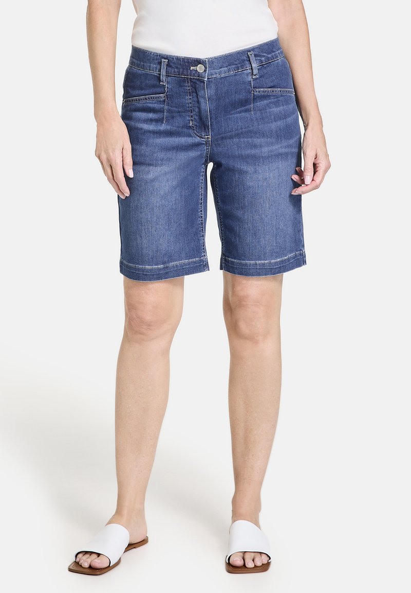 Gerry Weber Szorty jeansowe - Zalando.pl