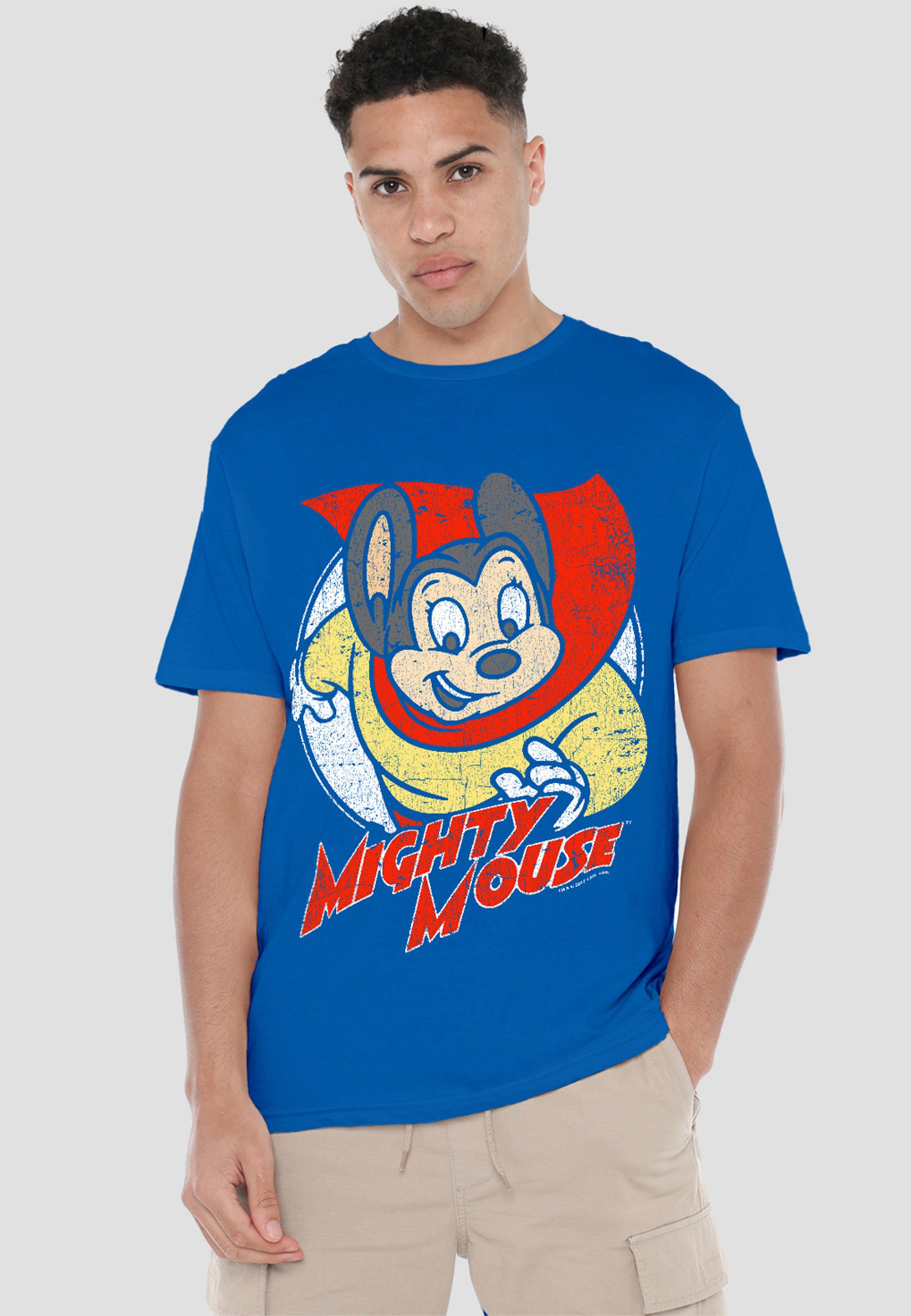 Mighty Mouse Shirt
