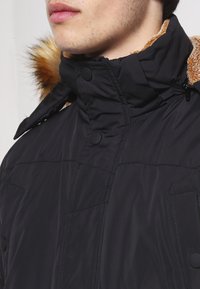 Urban Classics Winter jacket - black - Zalando.co.uk