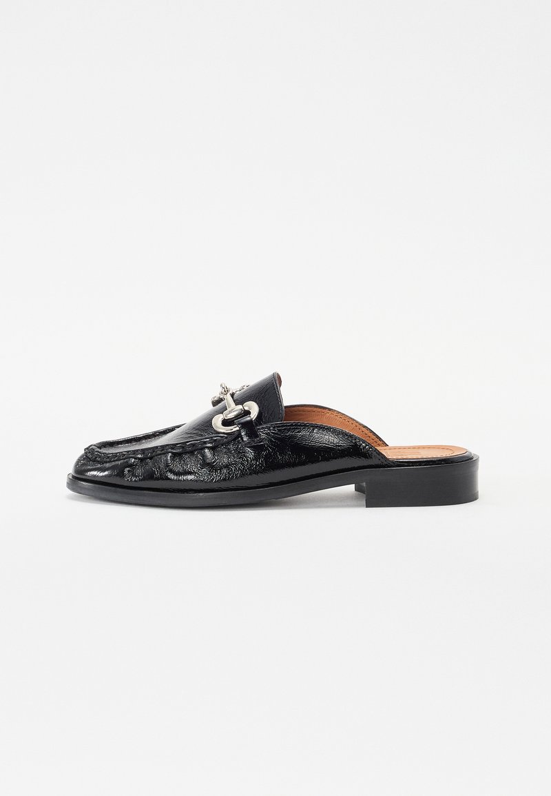 Billi Bi A8423 - Pantofi slip-on - black naplack/negru - Zalando.ro