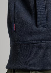 Superdry VINTAGE LOGO EMB TRACK ST - Sudadera con cremallera - vintage ...