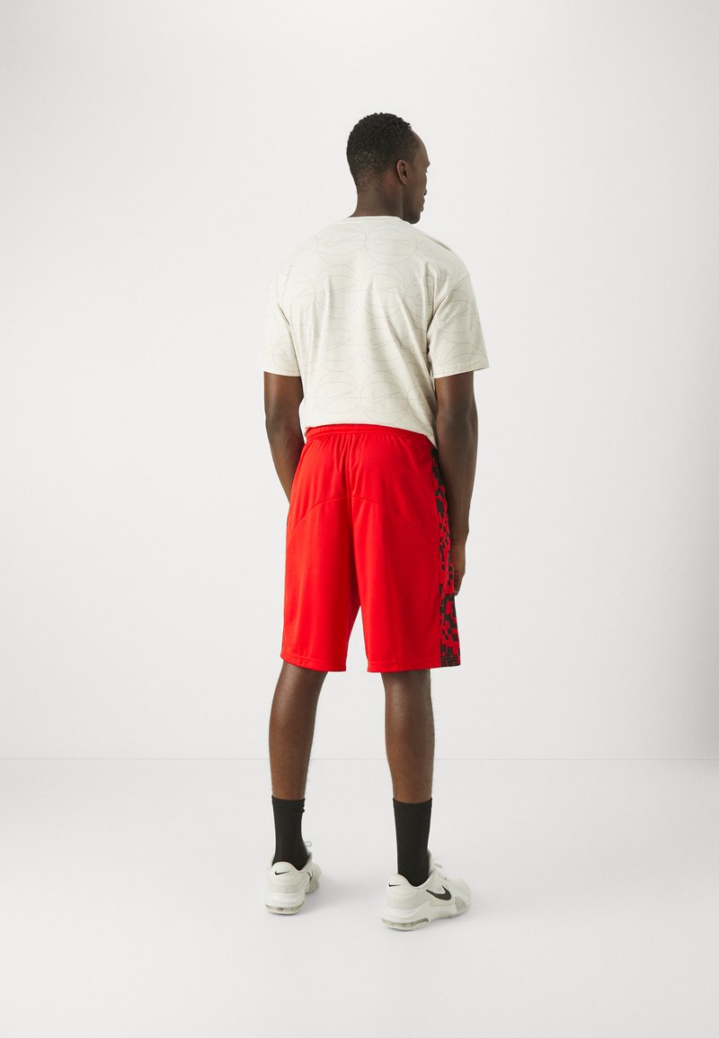 Nike Performance NBA CHICAGO BULLS - Pantaloncini sportivi - university ...