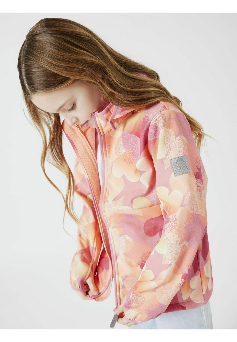 Name it Jas - wild rose/roze - Zalando.nl