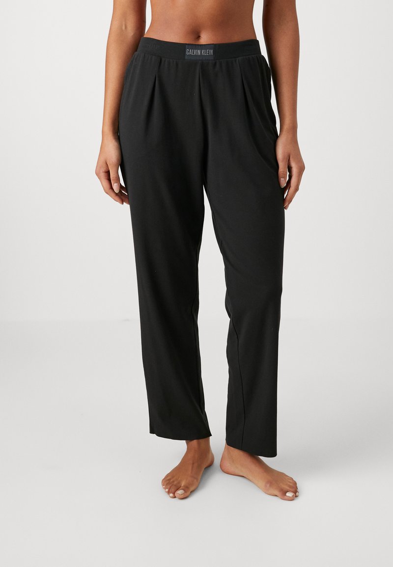 Calvin Klein Underwear SLEEP PANT - Bas de pyjama - black/noir - ZALANDO.FR
