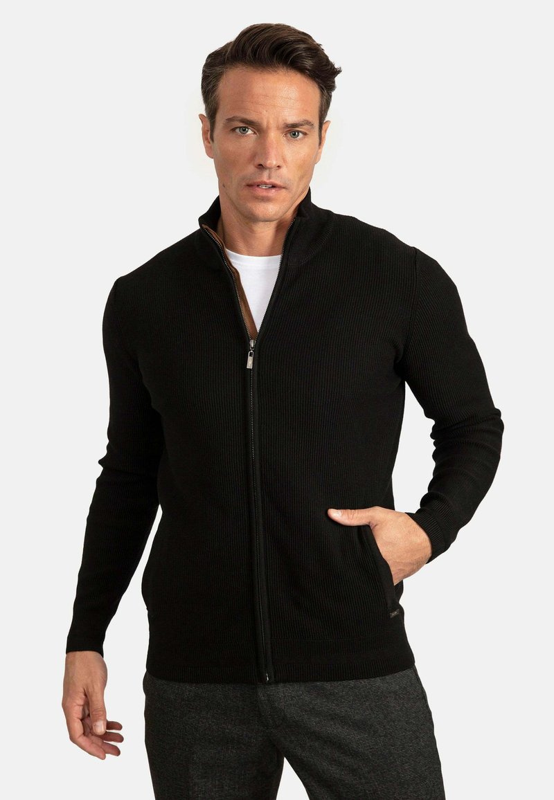 Jacey Quinn Cardigan - black - Zalando.ie