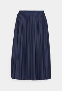 Lacoste A-lijn rok - navy blue/donkerblauw - Zalando.nl