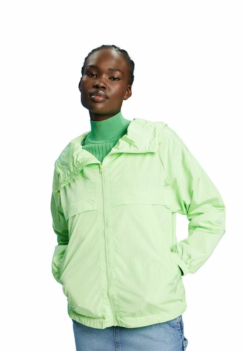 Esprit Jas Citrus Green Lichtgroen Zalando Nl