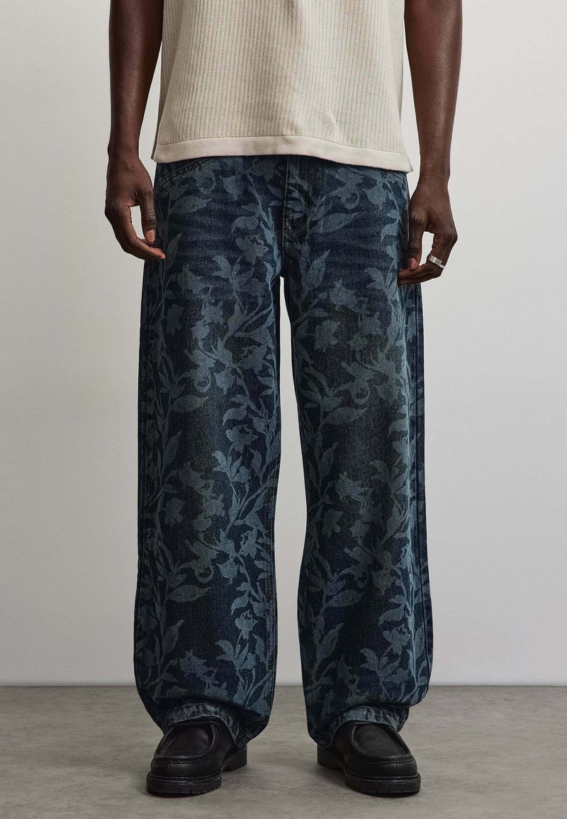 Pegador PEGADOR LOOSE JEANS SOVANA - Relaxed fit jeans - blau/blue ...