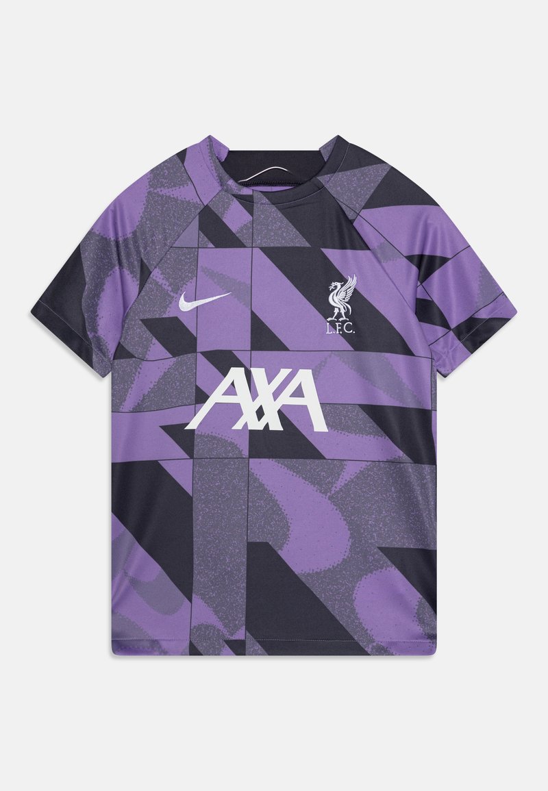 Nike Performance LFC YNK DF ACDPR SSTOPINFK3RP - Squadra - space purple ...