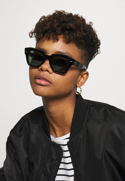 Ray-Ban STATE STREET - Occhiali da sole - black/nero - Zalando.it