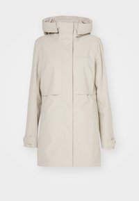 Didriksons EDITH - Parka - beige - Zalando.it