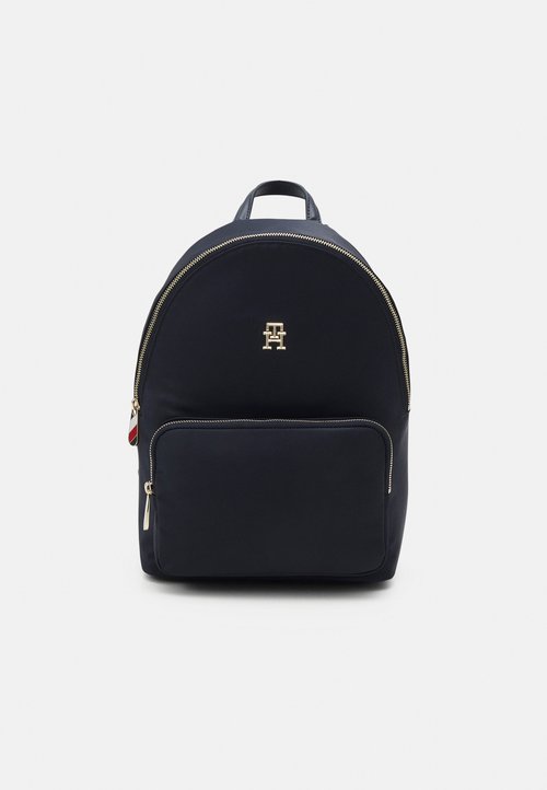 Tommy Hilfiger POPPY BACKPACK - Tagesrucksack - black/schwarz - Zalando.ch
