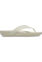 Crocs SPLASH - Badesandale - bone/offwhite - Zalando.at