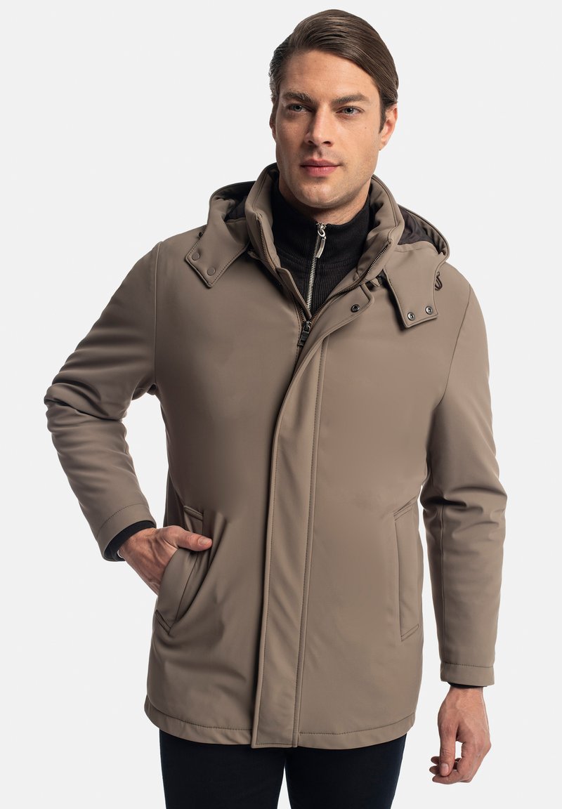 Recman Kurtka przejściowa/beżowy - Zalando.pl