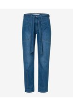 BRAX STYLE MERRIT S - Pantalon classique - used regular blue/bleu ...