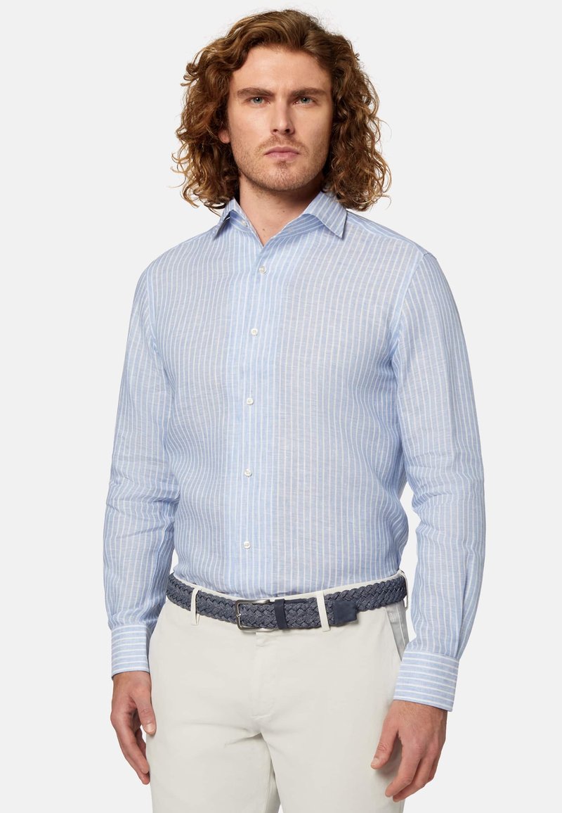 Boggi Milano Camisa - light blue/azul claro - Zalando.es