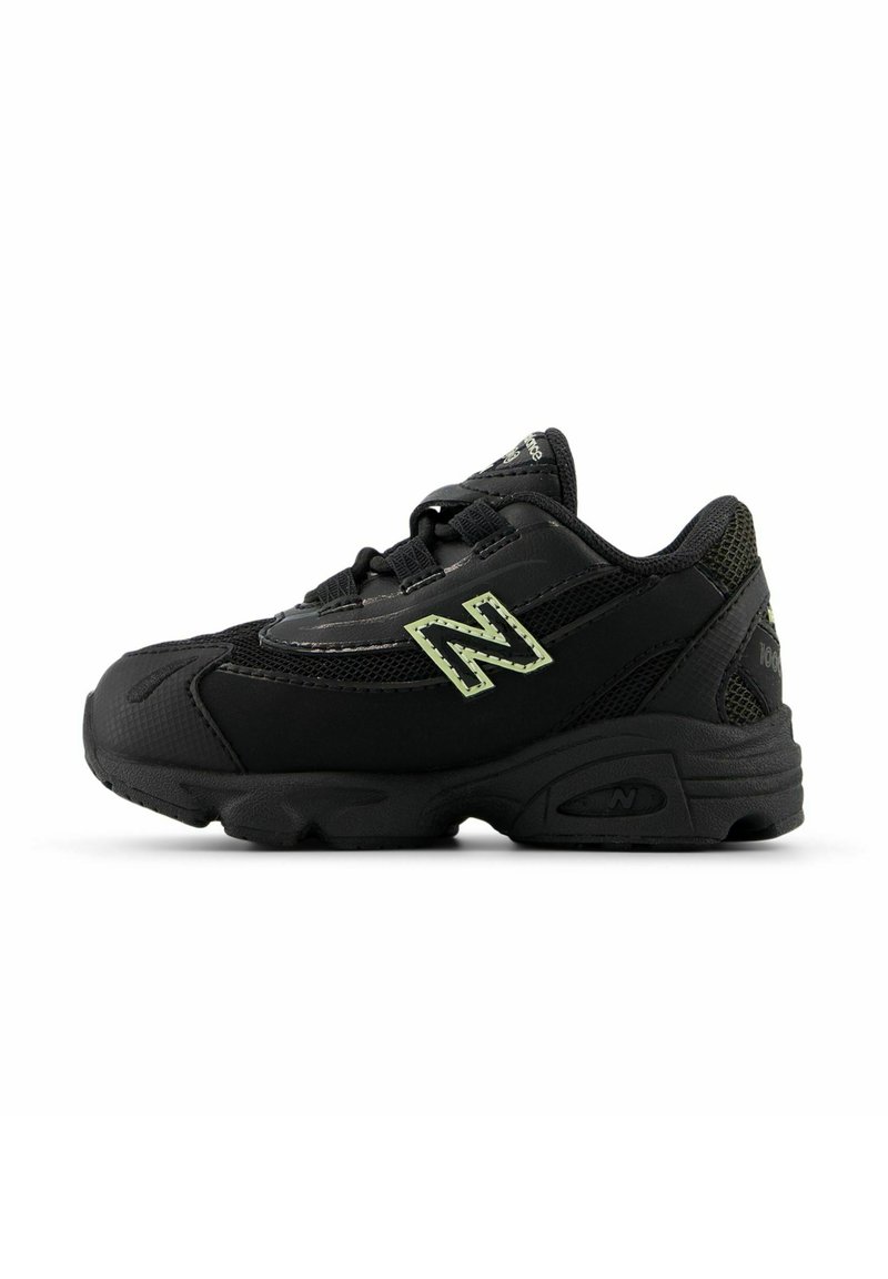 New Balance Road running shoes - black/black/mottled black - Zalando.co.uk