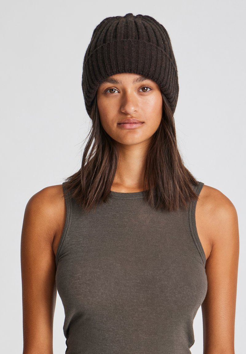 GAI+LISVA CELINA - Mütze - mulch/braun - Zalando.de