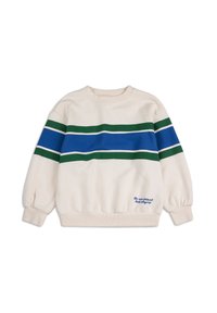 Bobo Choses STRIPES UNISEX - Sweatshirt - off white/offwhite - Zalando.at