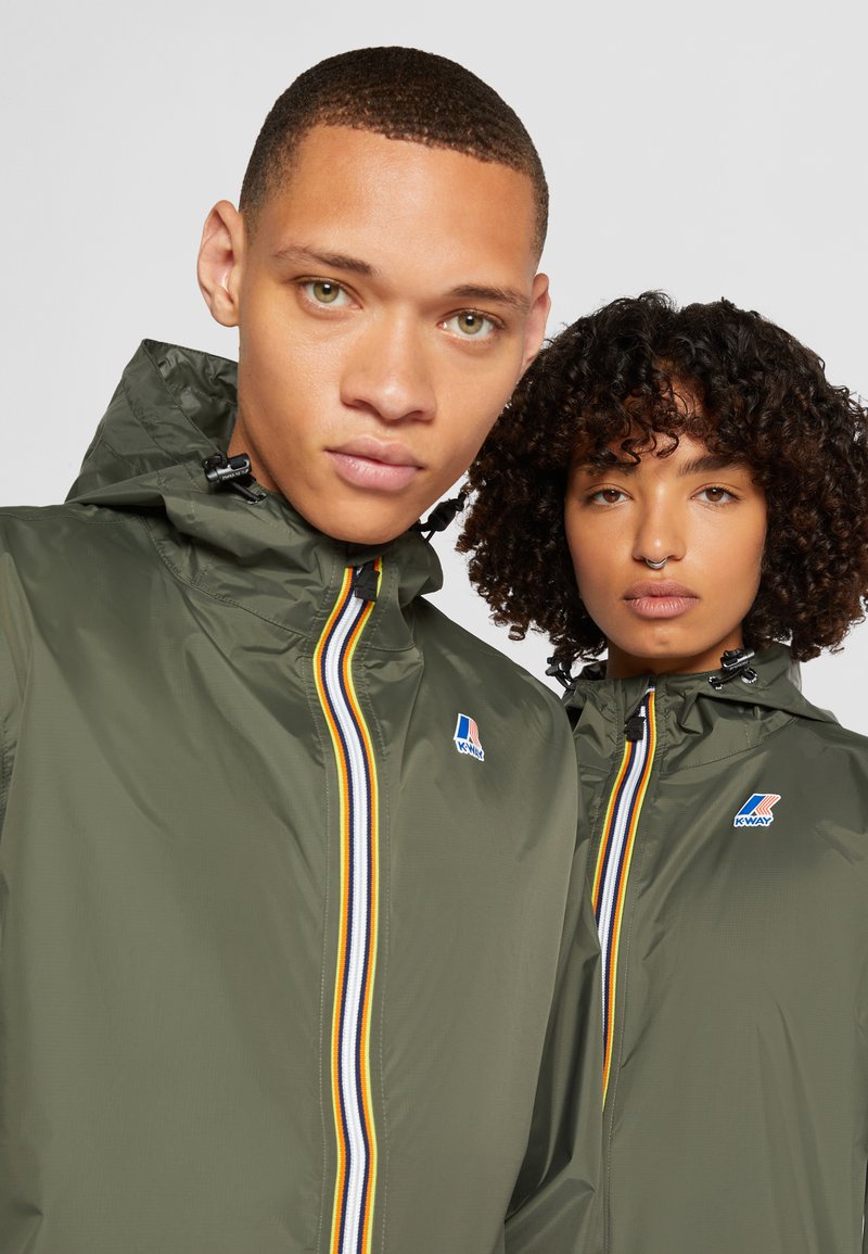 K Way Windbreaker Review