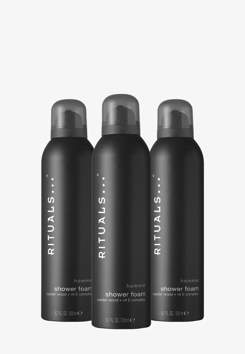 Rituals HOMME SHOWER FOAM VALUE PACK - Körperpflegeset - - - Zalando.de
