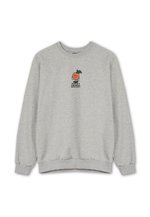 Kaotiko ANGRY - Sweater - grau/grijs - Zalando.nl