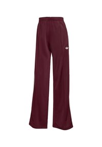 adidas Originals FIREBIRD - Tracksuit bottoms - maroon cream white/dark ...