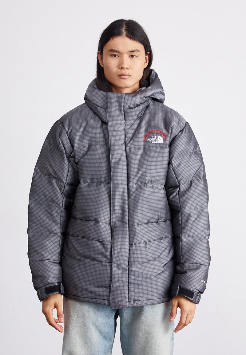 The North Face 30 ANNIVERSARY - Down jacket - moonstone grey/grey ...
