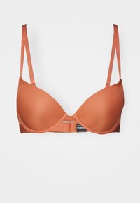 Emporio Armani BRA - Tõstev rinnahoidja - cacao/cocoa/pruun - Zalando.ee