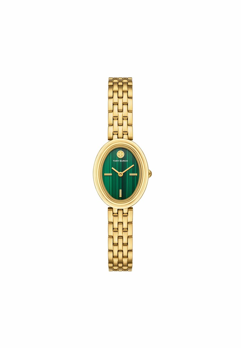 Tory Burch TORY BURCH WOMEN TRADITIONAL WATCHES THE OVAL - Watch - gold ...