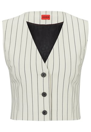 BITE Studios BITE VEST - Weste - black/schwarz - Zalando.ch