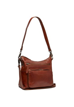The Chesterfield Brand HAILEY - Umhängetasche - cognac/braun - Zalando.de