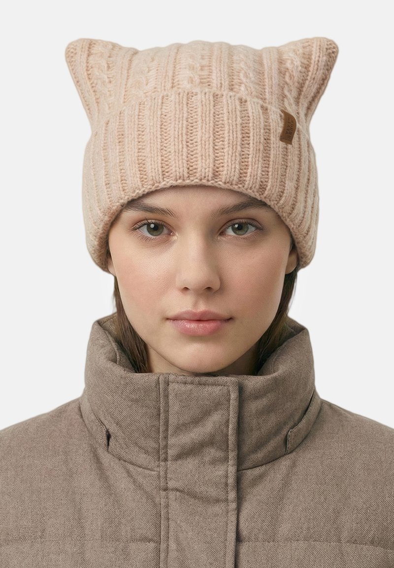 Vivisence Beanie - beige - Zalando