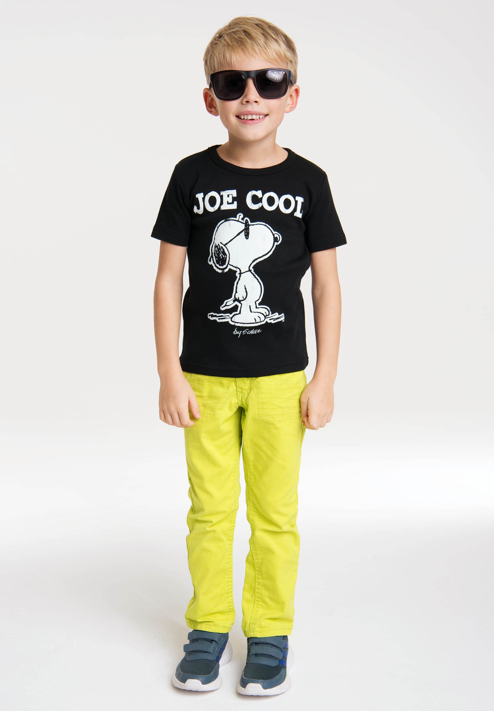 Snoopy Joe Cool T Shirt