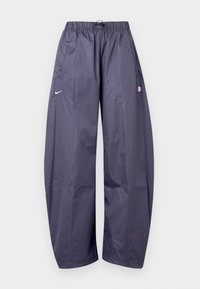Nike Sportswear Pantalon de survêtement - dark raisin/violet ore/smoke ...
