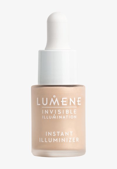 Lumene INVISIBLE ILLUMINATION DEWY GLOW SETTING SPRAY - Fixeringsspray ...