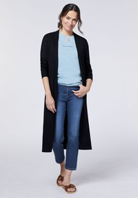 Detto Fatto UNISEX MIT QR-CODE - T-Shirt print - faded denim/hellblau ...