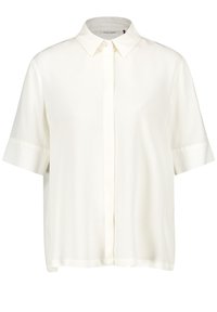 Gerry Weber SHORT SLEEVE - Hemdbluse - powder/beige - Zalando.at