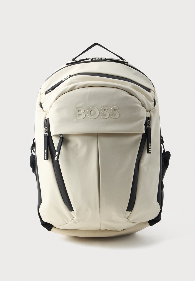 BOSS STORMY - Zaino - open white/bianco - Zalando.it