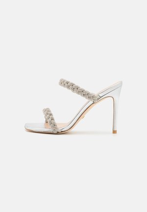 GEDEBE GIGI MULE - Mules à talons - black/noir - ZALANDO.CH