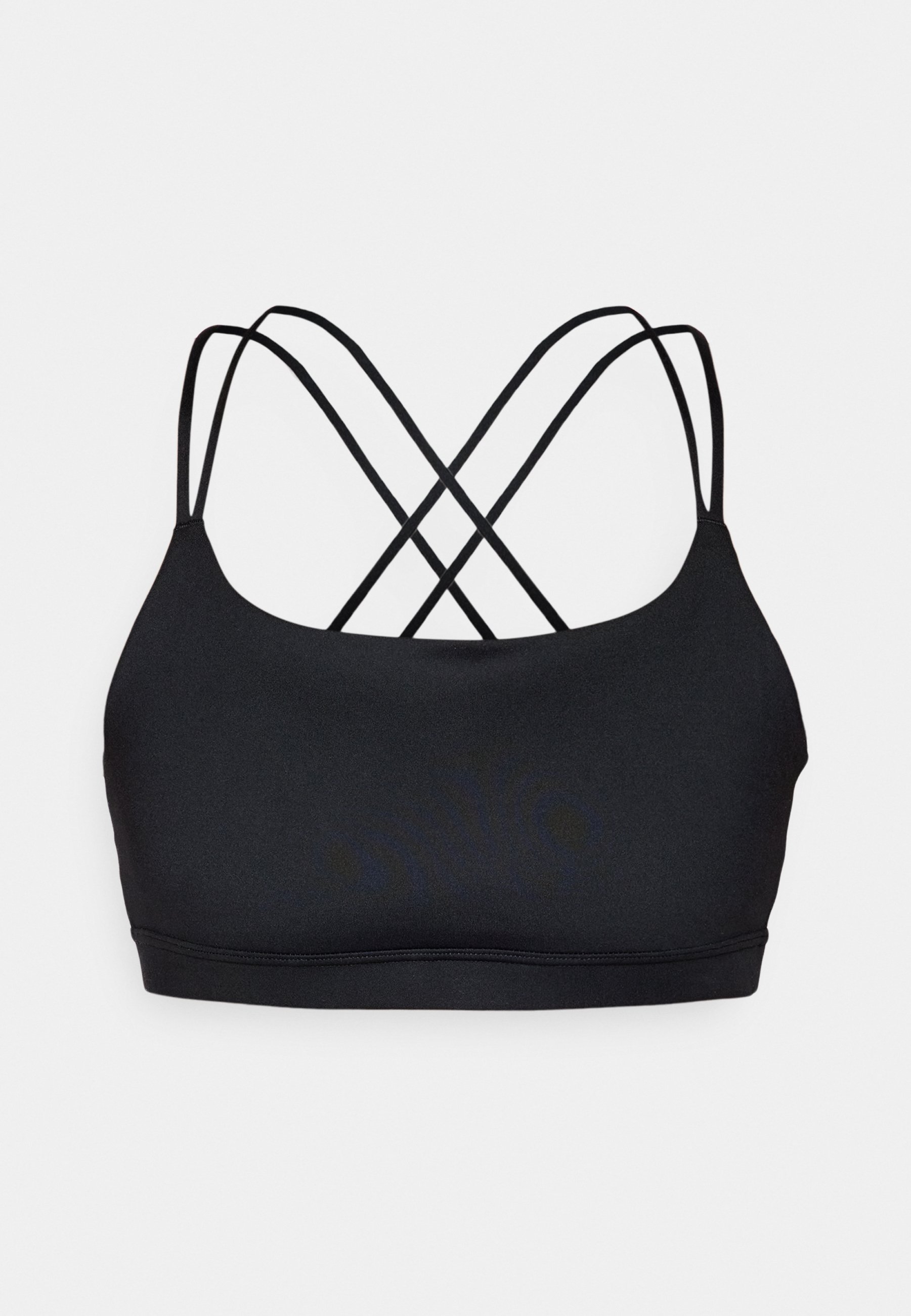 Strappy back bra store