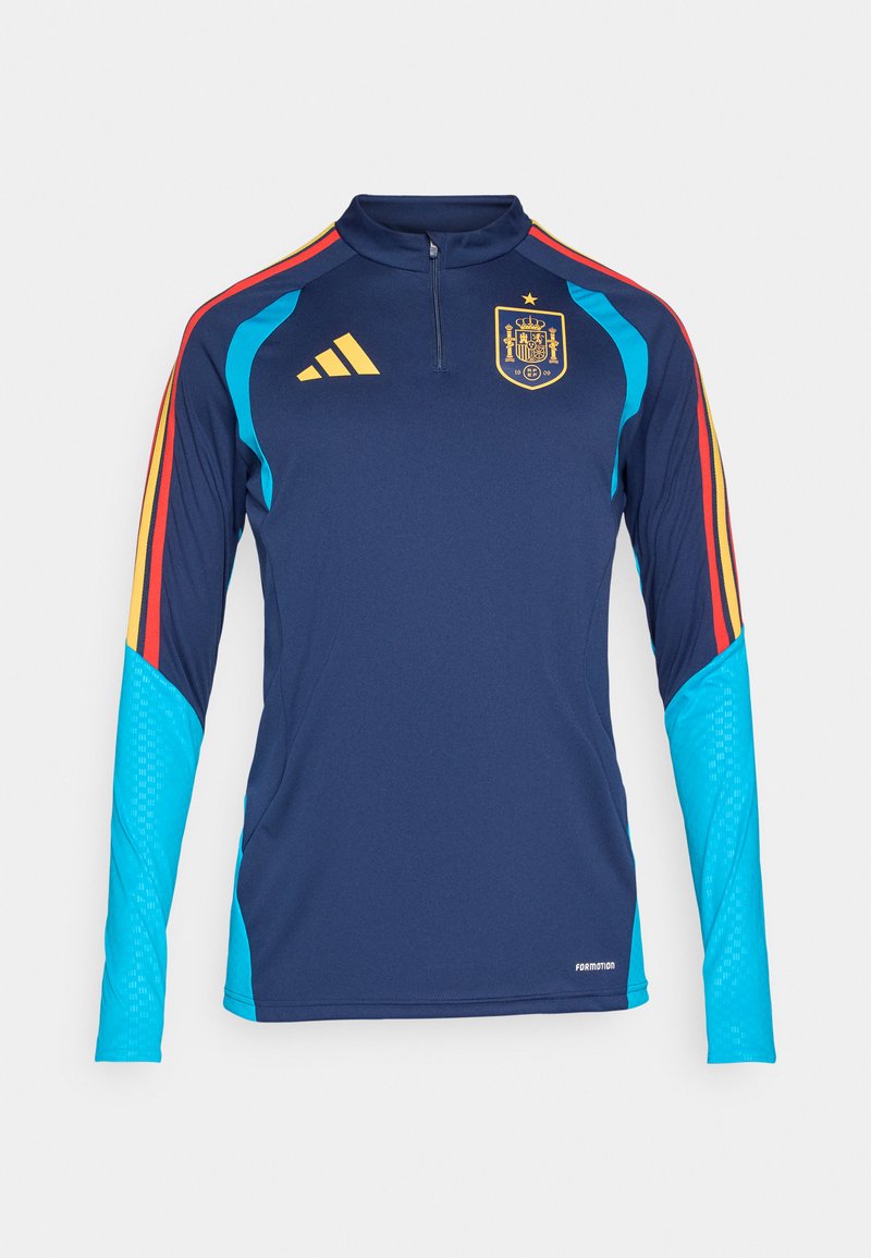 adidas Performance RFEF SPAIN TRAINING TOP - National team wear - night ...