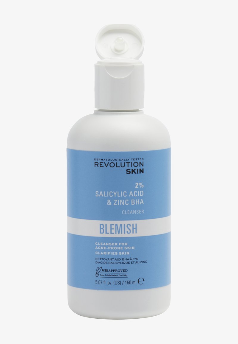 Revolution Skincare REVOLUTION SKINCARE 2% SALICYLIC ACID & ZINC BHA ...