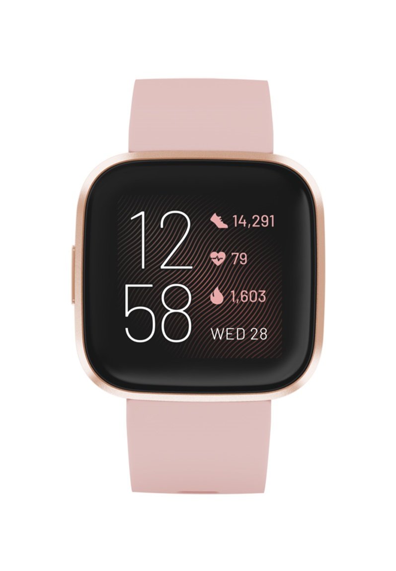 Fitbit VERSA 2 - Smartwatch - rose/rosa - Zalando.at