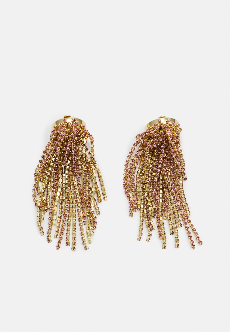 Cult Gaia SUSA EARRING - Earrings - azalea/pink - Zalando