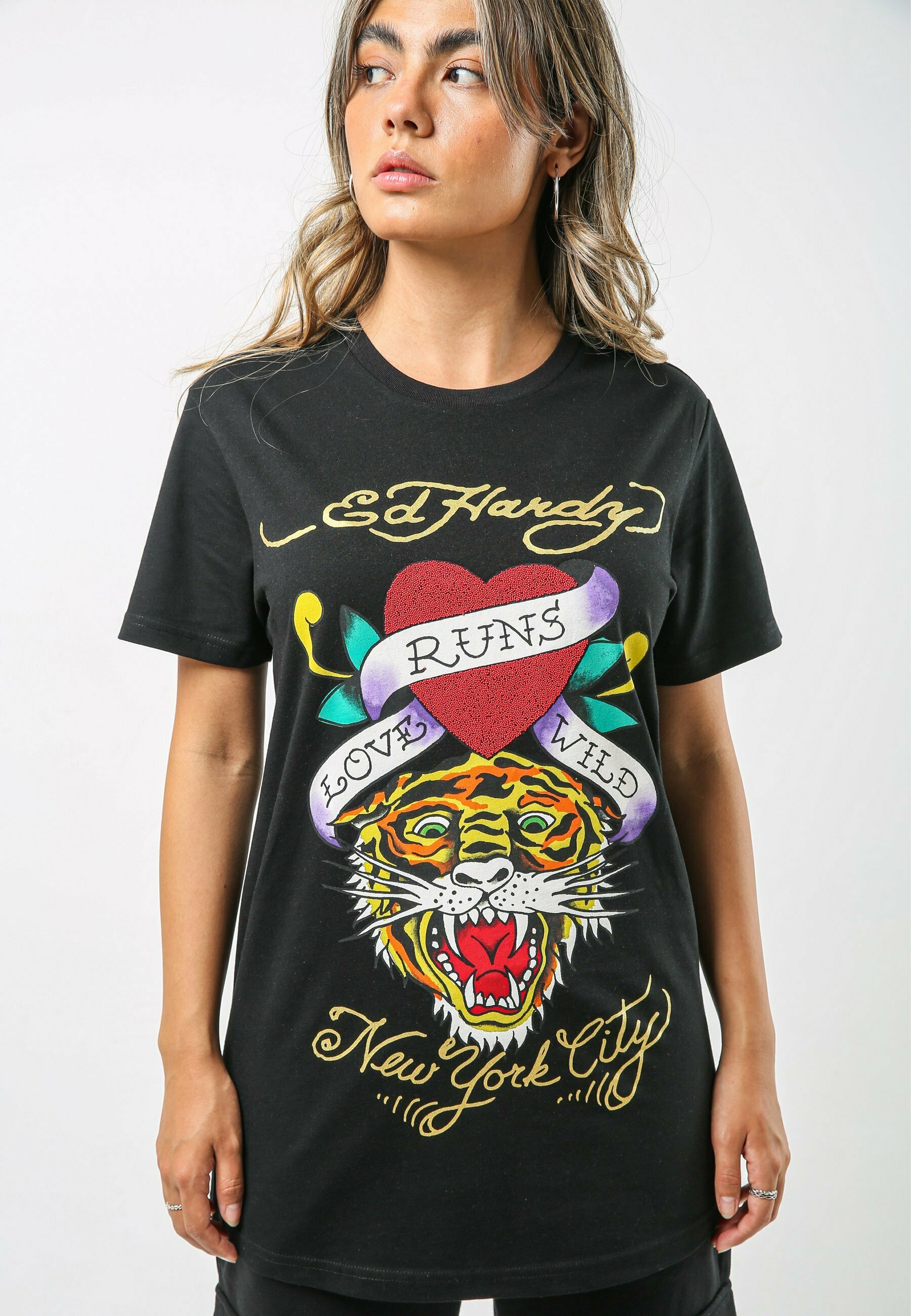 regulieren Klimaanlage Komfort ed hardy shirt schwarz Wiederholen ...