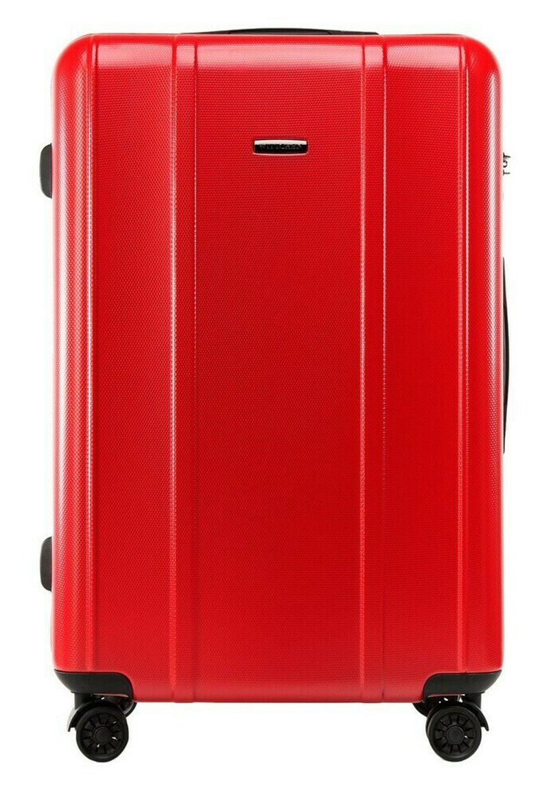 WITTCHEN CLASSIC LINE COLLECTION - Trolley - rot - Zalando.de